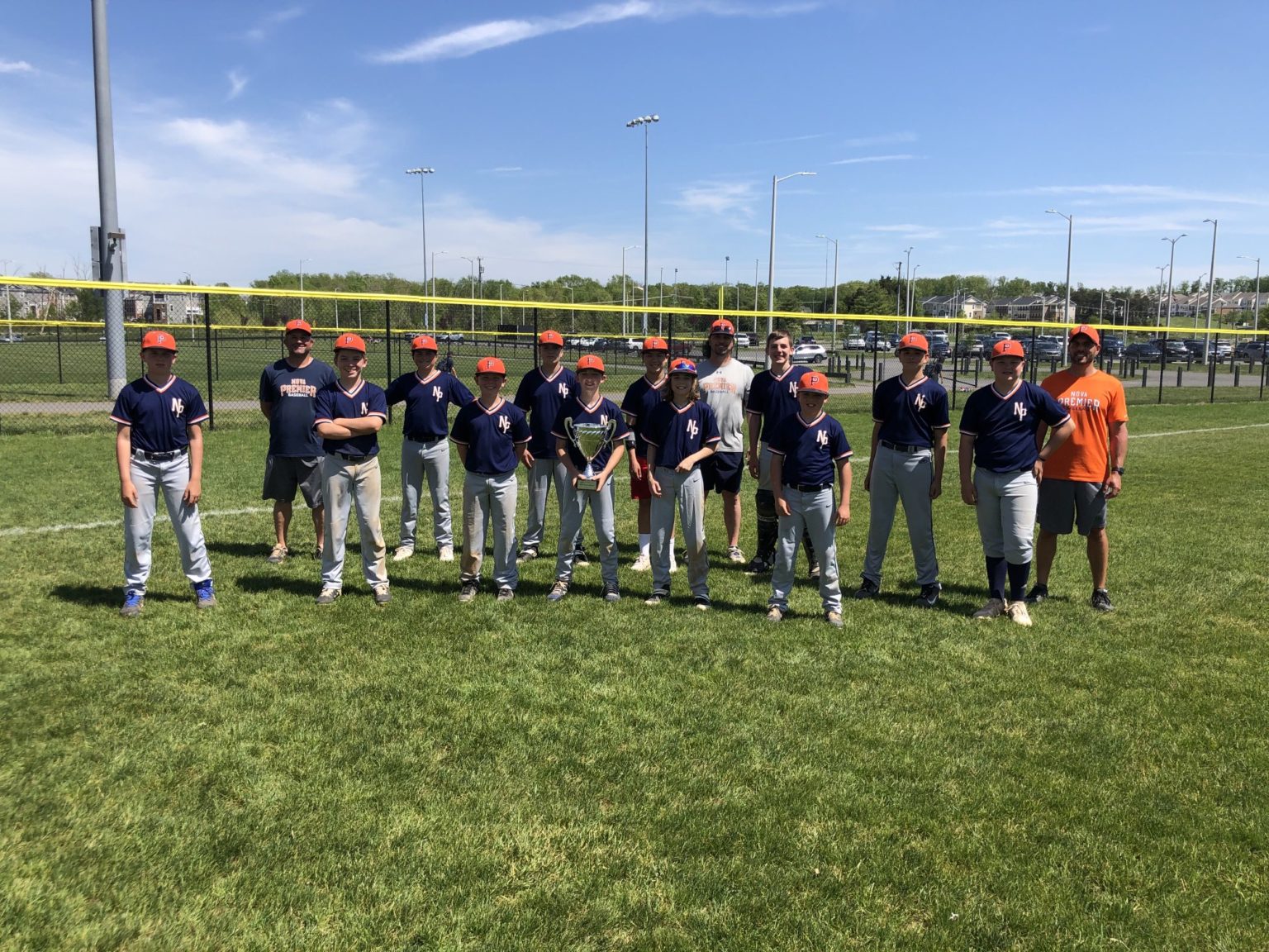 Nova Premier Baseball – NOVA Premier Baseball develops competitive and ...