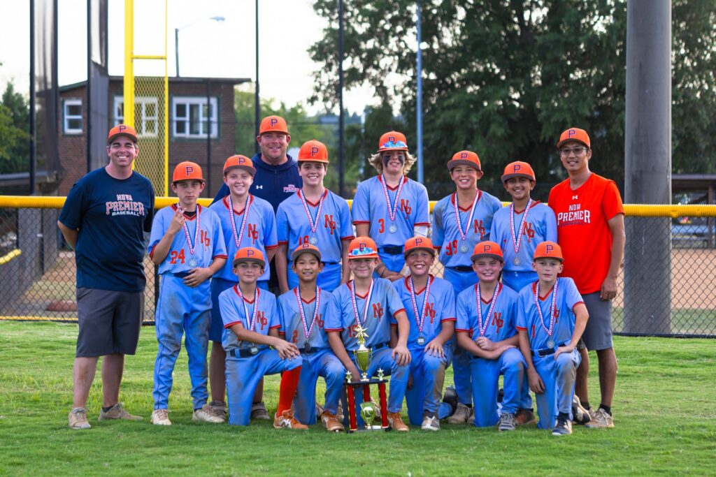 Nova Premier Baseball – NOVA Premier Baseball develops competitive and ...